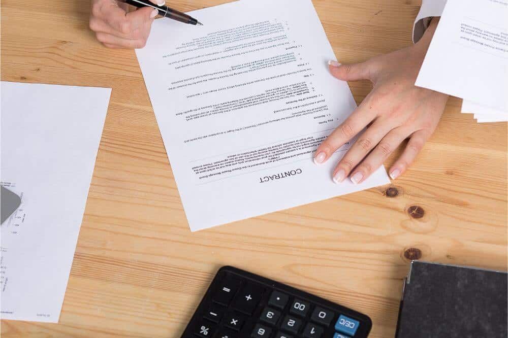 What Are The Requirements For A Valid Contract In 2023 Emilyandblair
