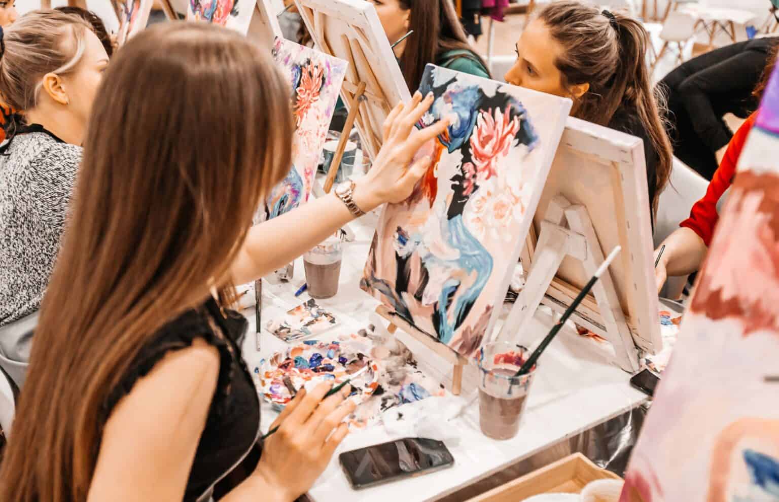 The Ultimate Guide To Starting And Running An Art Club