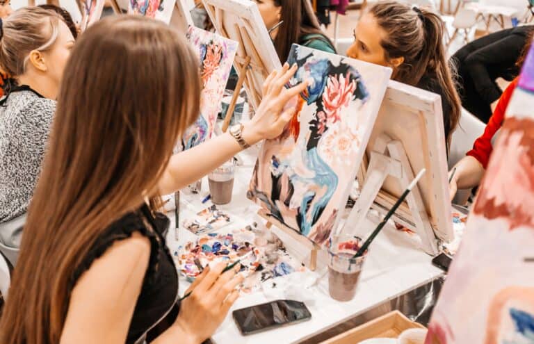 The Ultimate Guide To Starting And Running An Art Club