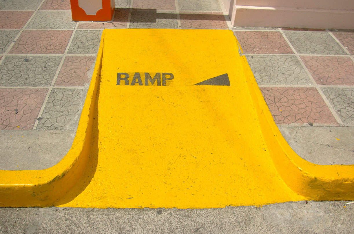 Boosting Access and Safety with Curb Ramps for Small Businesses and ...