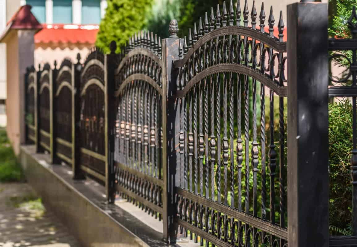Best Thing About a Security Fence for Your Home in 2025