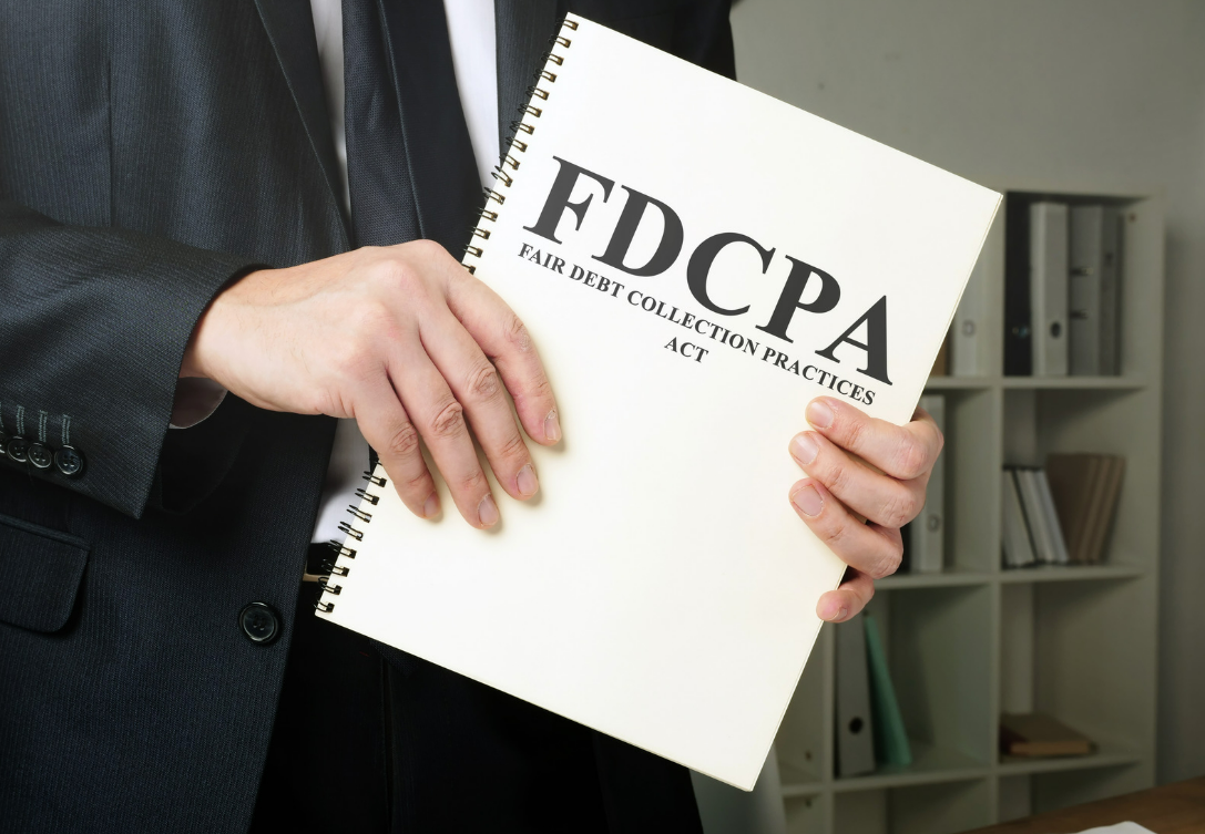 What is the FDCPA and Why Was it Framed? - emilyandblair.com