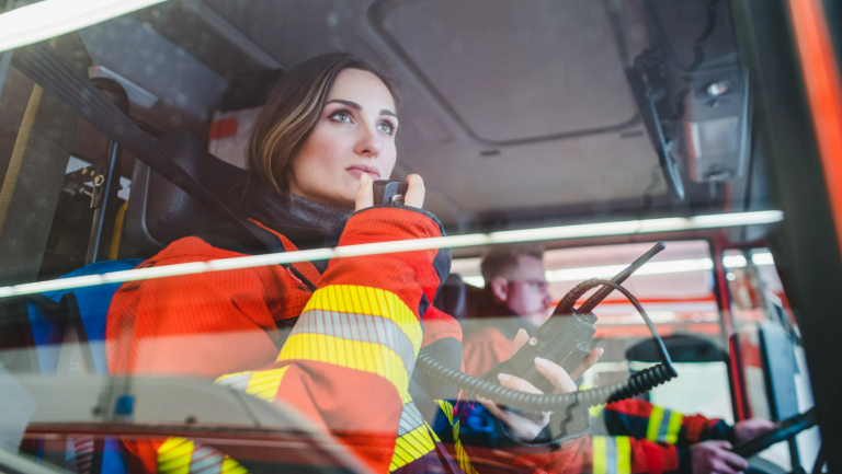 Women in Firefighting: Breaking Barriers in 2025