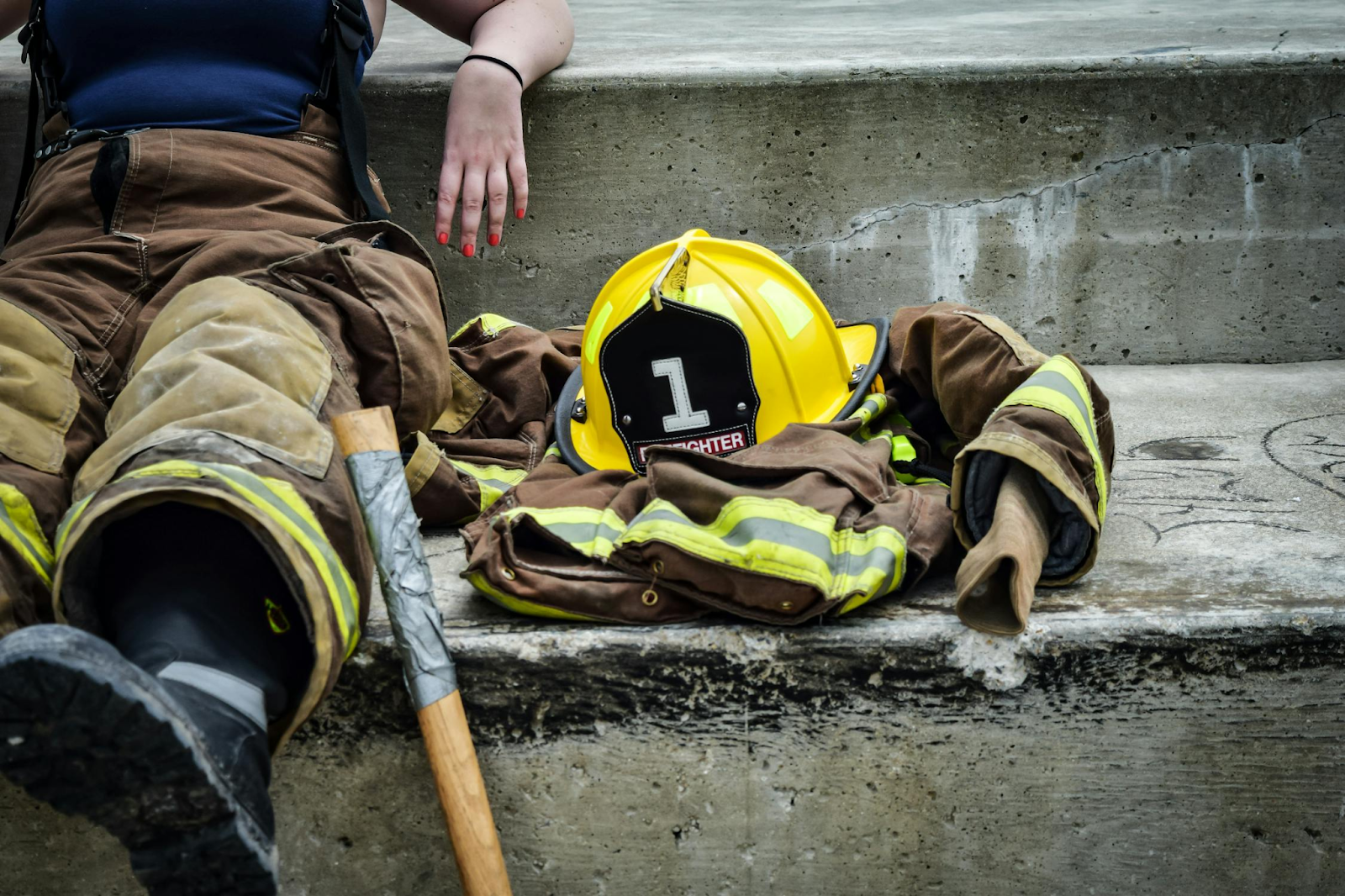Women in Firefighting: Breaking Barriers in 2025