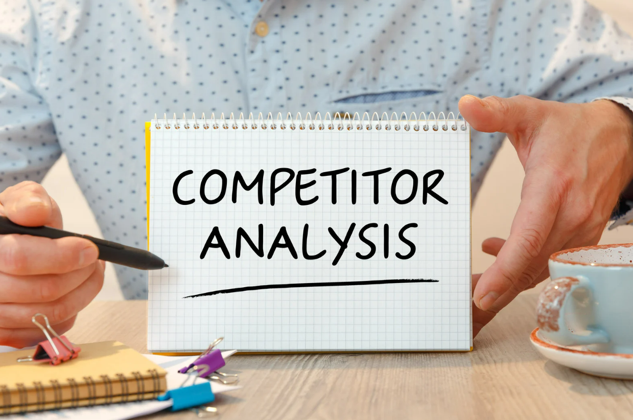 Why Understanding the Competitor Landscape Is Key to Innovation