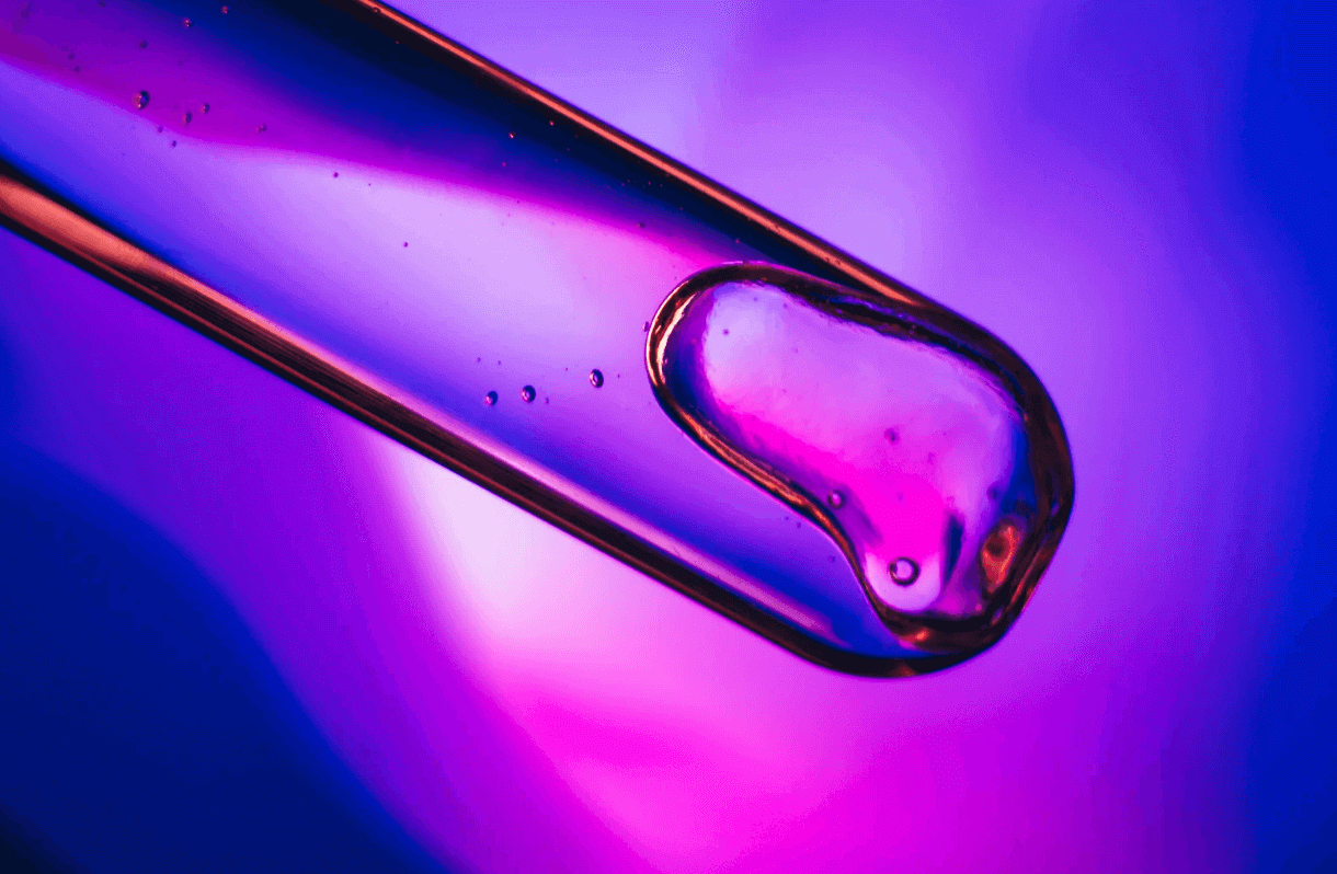Violet Glass: The Invisible Protection for Natural Products